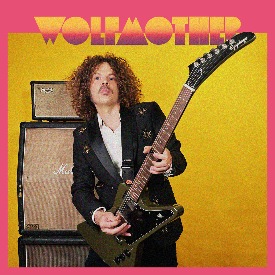 Wolfmother : Artists : EAT MUSIC : The New Talent Agency