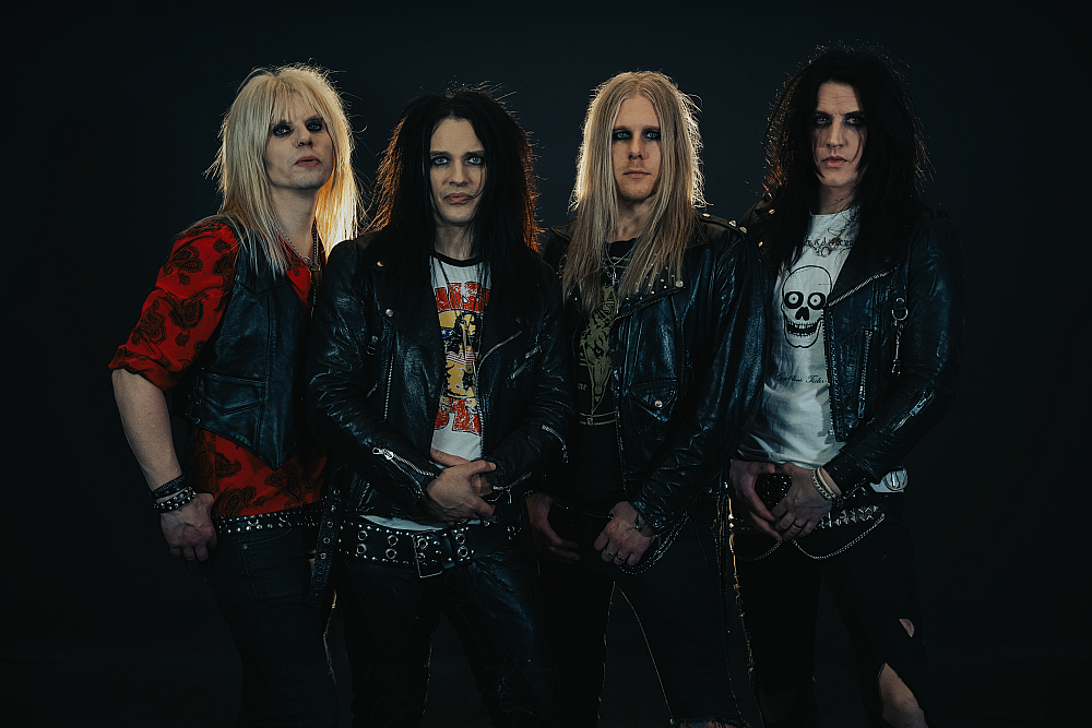 Crashdiet : Artists : EAT MUSIC : The New Talent Agency