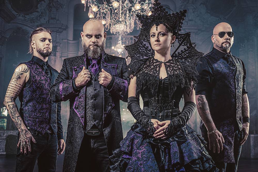 Mono Inc. : Artists : EAT MUSIC : The New Talent Agency